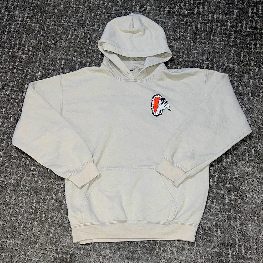 Lonley Ghost Rare Limited Edition Hoodie - Gem